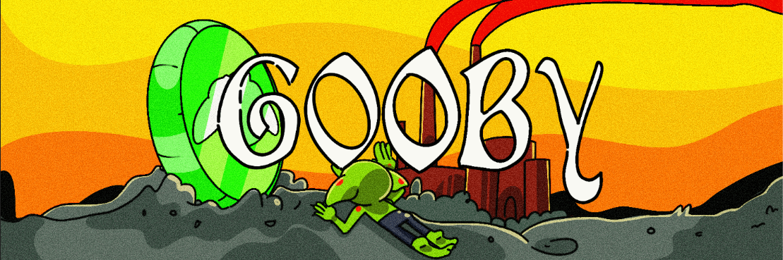 Gooby - ₛₑₑₑₑ! Stepₛ ₒₙₑ: ₜₐkₑ ₛₕₑₑₑny ₛₜuff. Stepₛ ₜwₒ: ₚₑwn ₜₕₑ wₒₒₒrₗd!